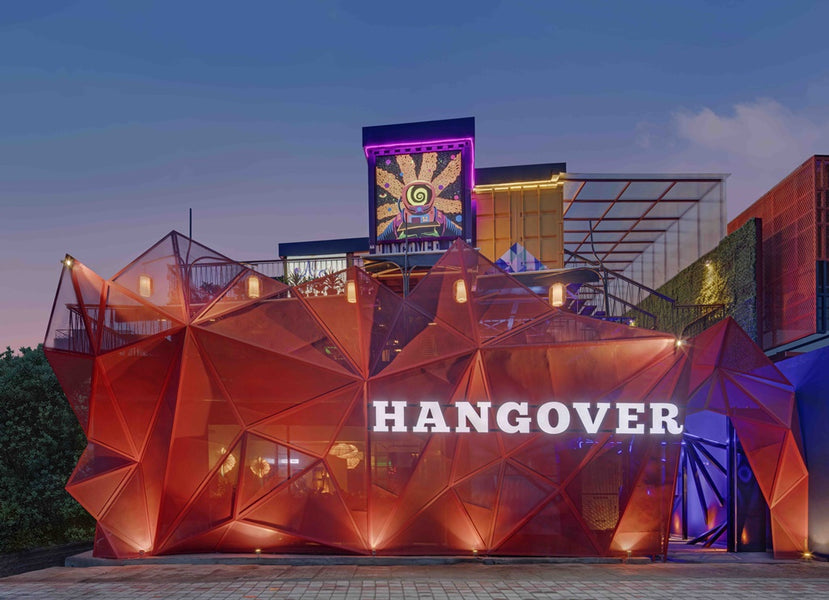 Hangover - HSR Layout — The Purple Turtles - Online Home Decor Store