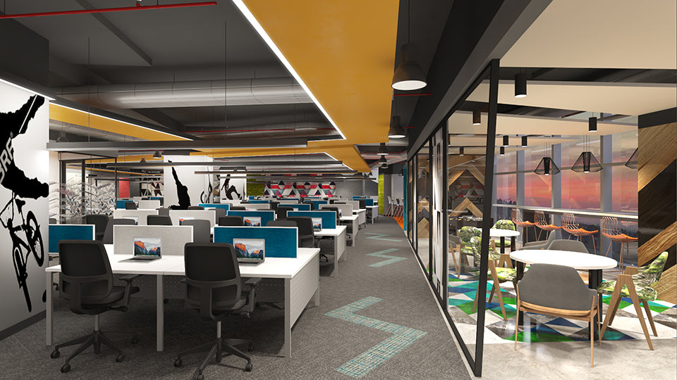 IBM - Gurgaon — The Purple Turtles - Online Home Decor Store