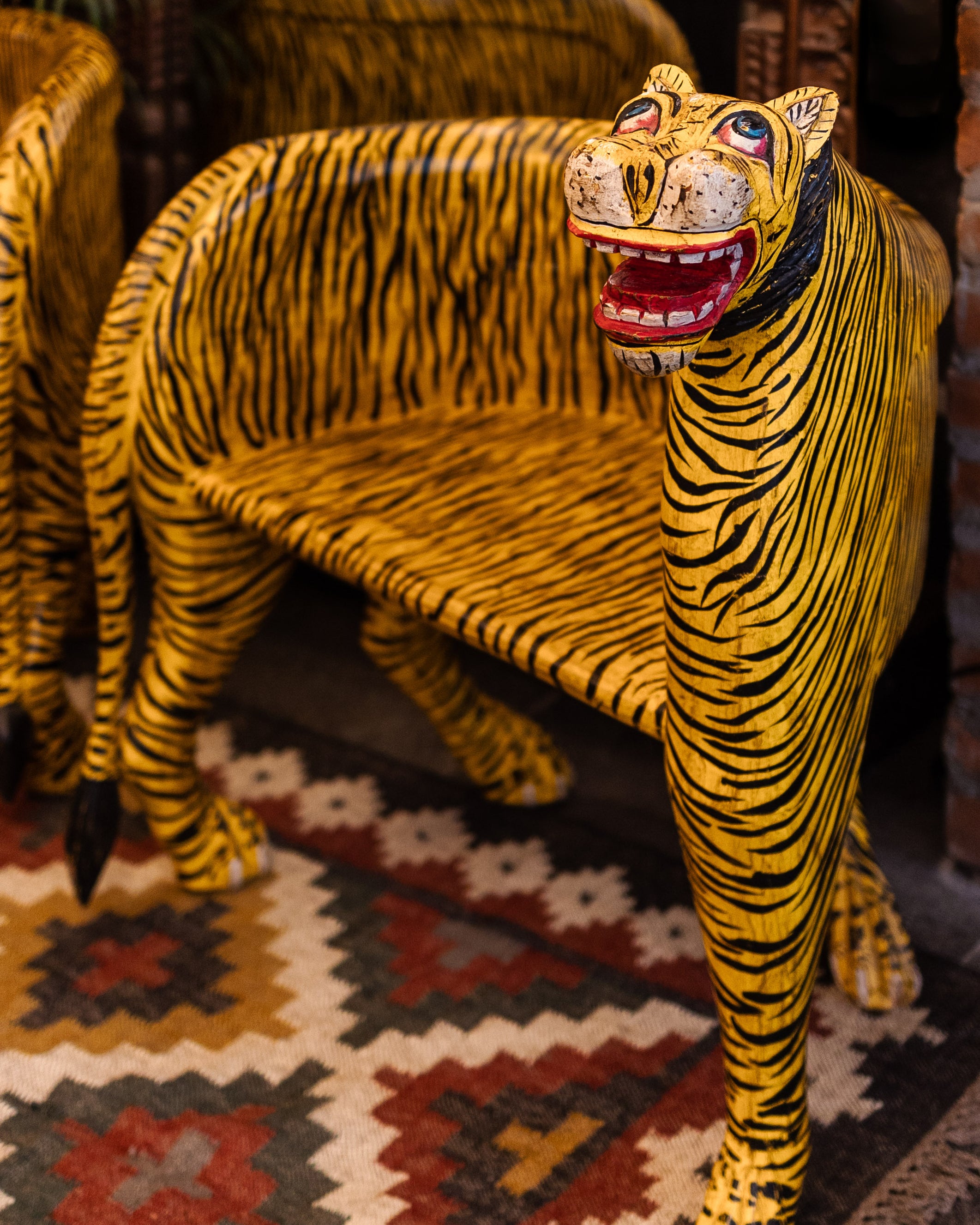 Buy Arm Chairs | The Tiger Chair | Shop at The Purple Turtles — The ...