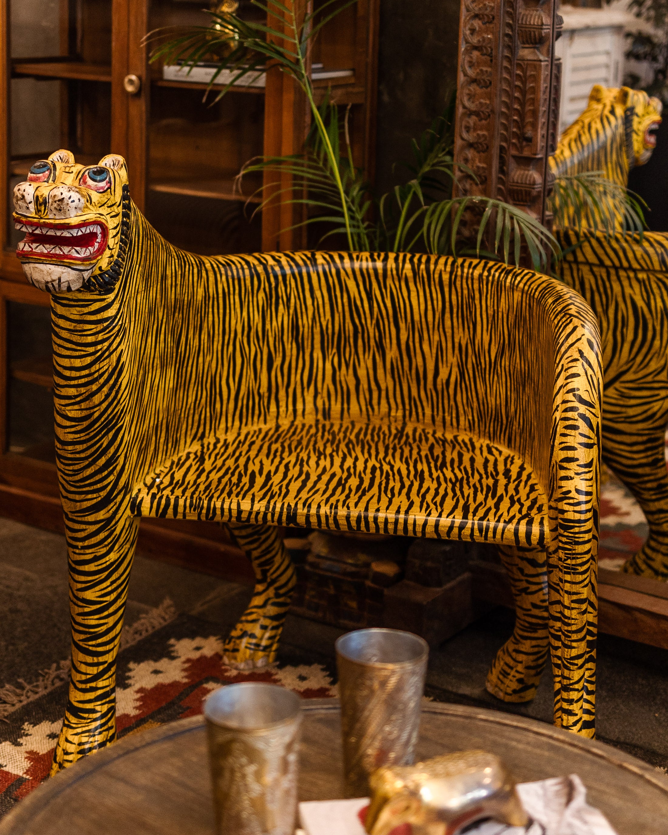 Buy Arm Chairs | The Tiger Chair | Shop at The Purple Turtles — The ...