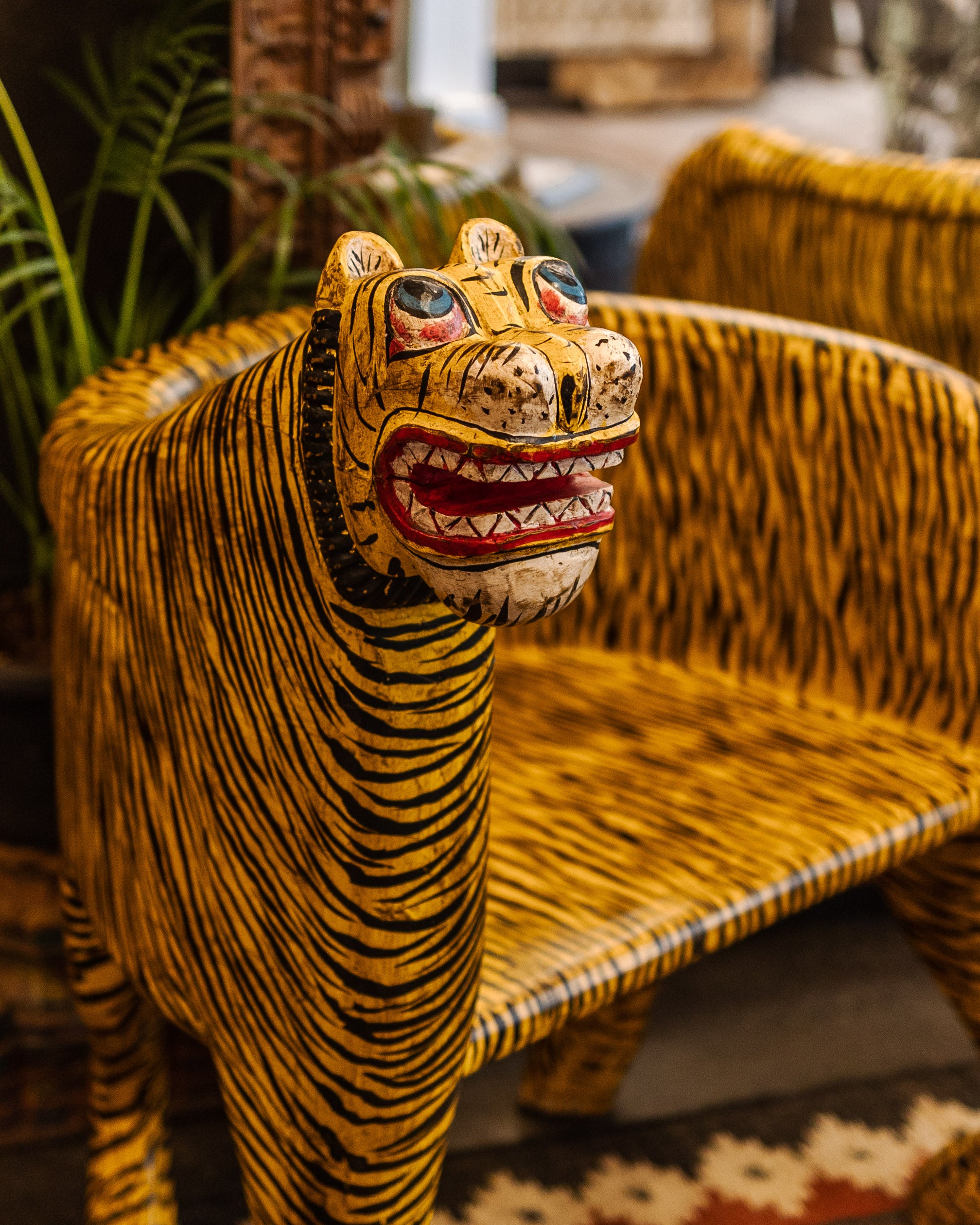 Buy Arm Chairs | The Tiger Chair | Shop at The Purple Turtles — The ...