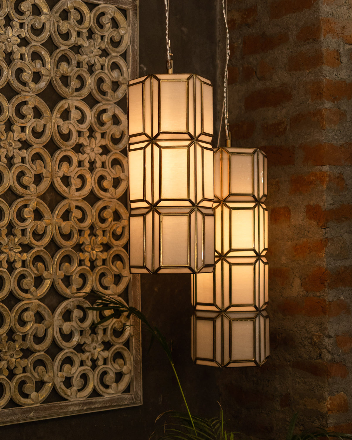 Buy Pendant Lamps | Candence Pendant Light | Shop at The Purple Turtles ...