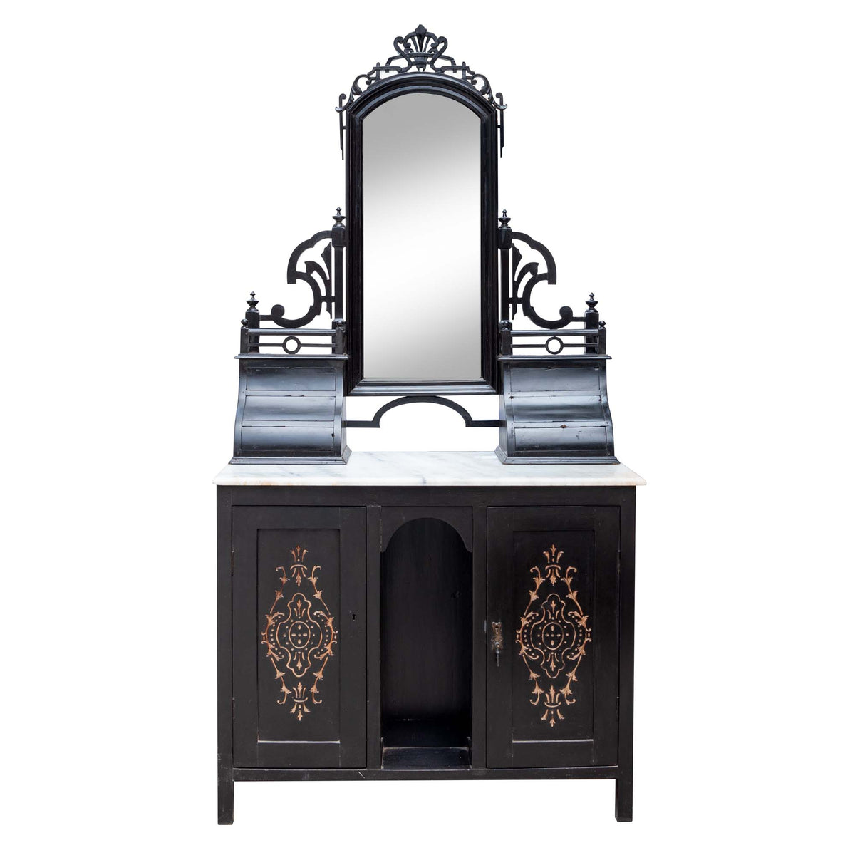 Buy Dressing Tables | Aaina Teak Wood Dressing Table | Shop At The ...