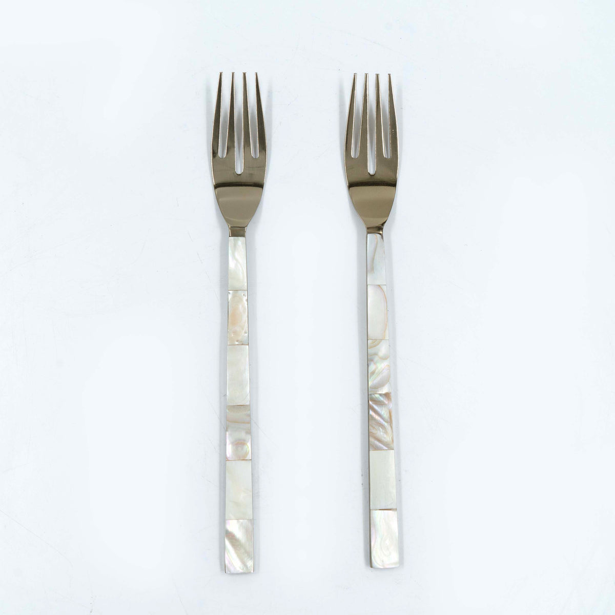 Buy Forks | Idayat MOP Dinner Fork (Set of 2) | Shop at The Purple ...