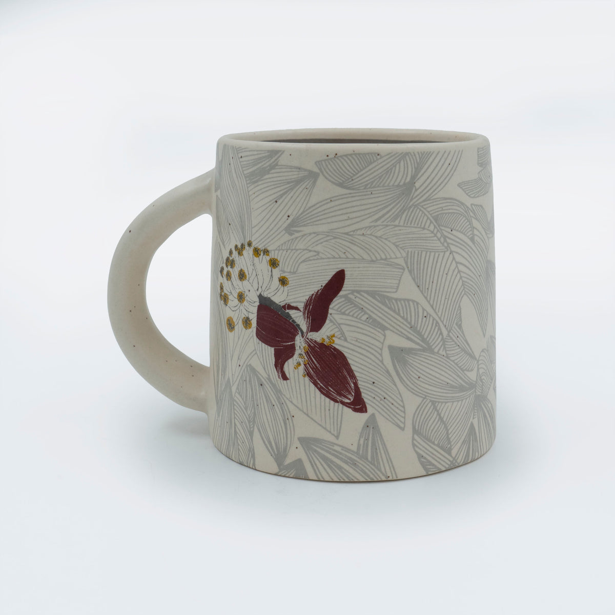 Buy Coffee Mugs | KADALI Mug Stoneware | Shop at The Purple Turtles ...
