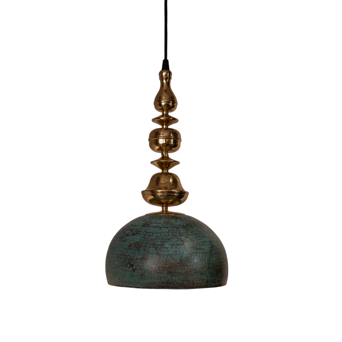 Buy Pendant Lamps | Kalash Pendant Light | Shop at The Purple Turtles ...