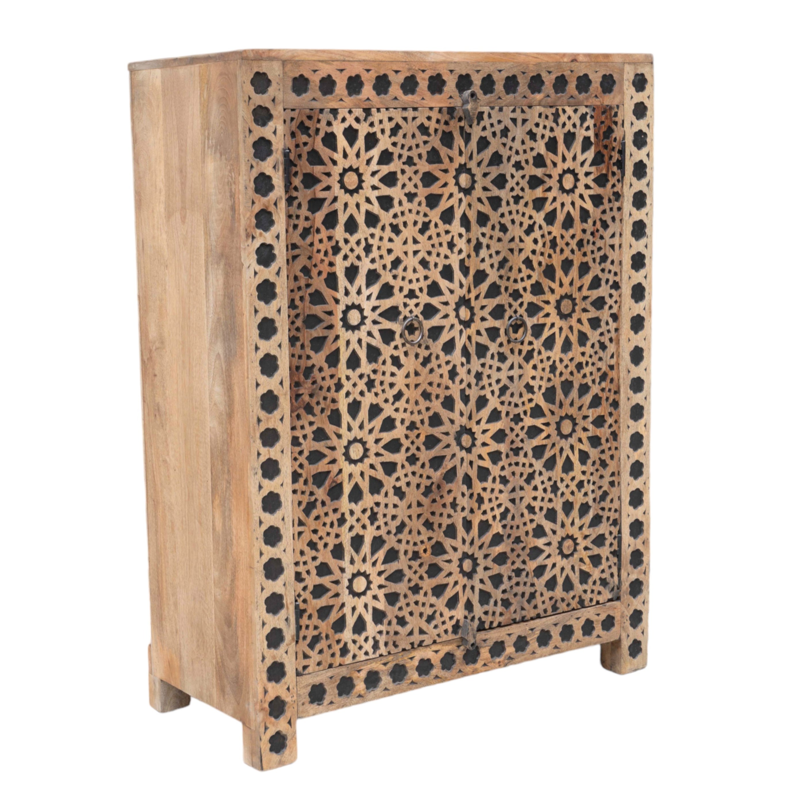 Buy Cabinets | Niami Cabinet Natural | Shop at The Purple Turtles — The ...