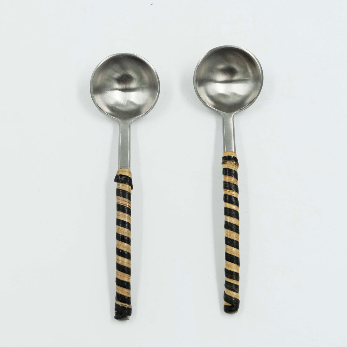 Buy Spoons | Chutney Ladle (Set of 2) | Shop at The Purple Turtles ...