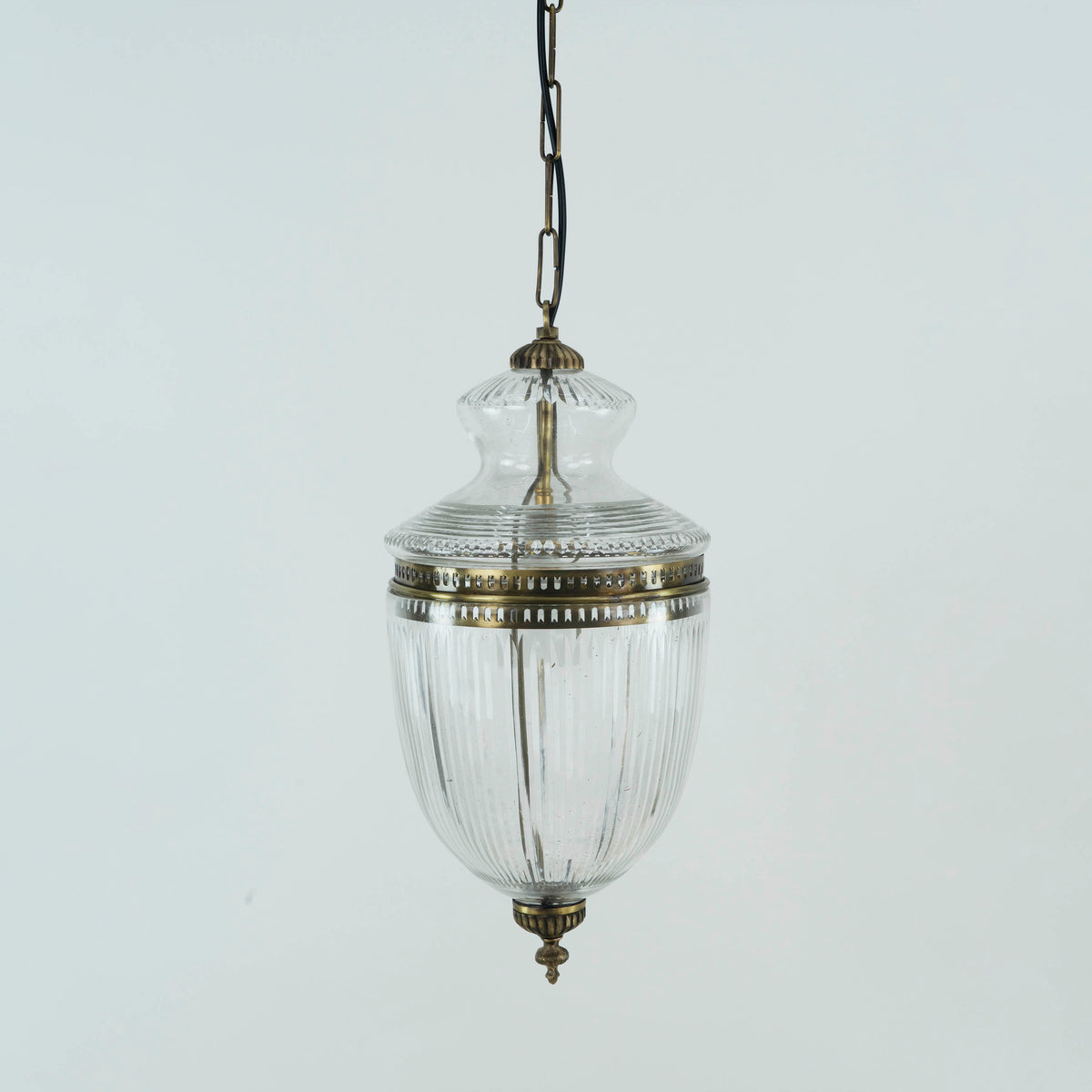 Buy Pendant Lamps | Rosettes Brass Pendant lamp | Shop at The Purple ...