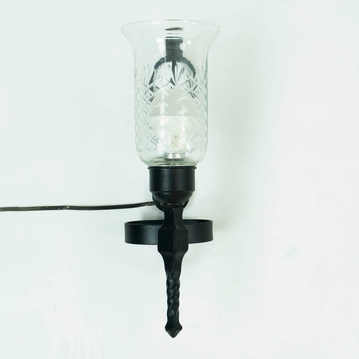 Buy Wall Lamp | Diabolo Brass Wall Lamp | Shop at The Purple Turtles ...