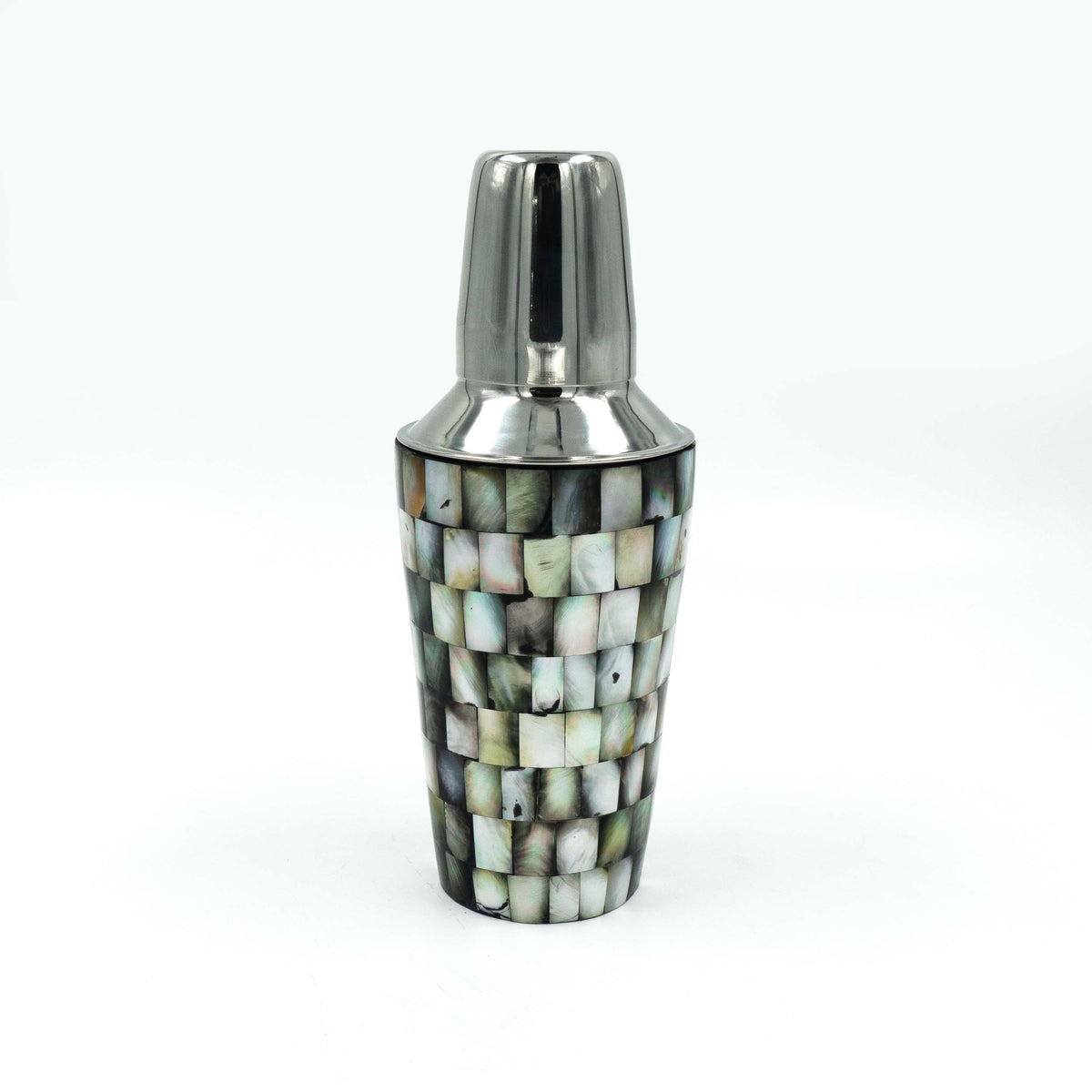 Buy Cocktail Shaker | Idayat Mop Black Cocktail Shaker | Shop at The ...