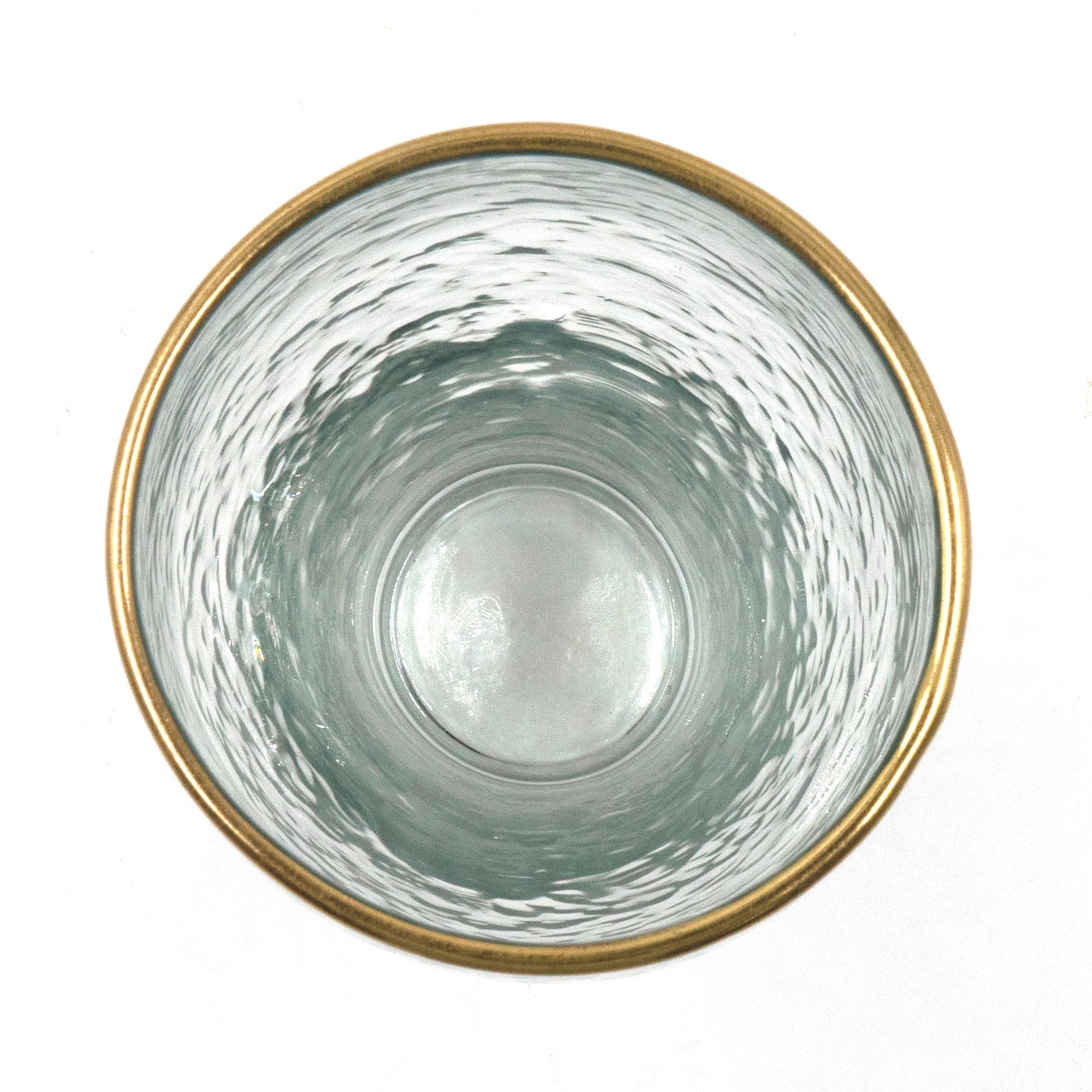 Buy Glasses | Pilsner Beer Glass Gold Rim | Shop at The Purple Turtles ...