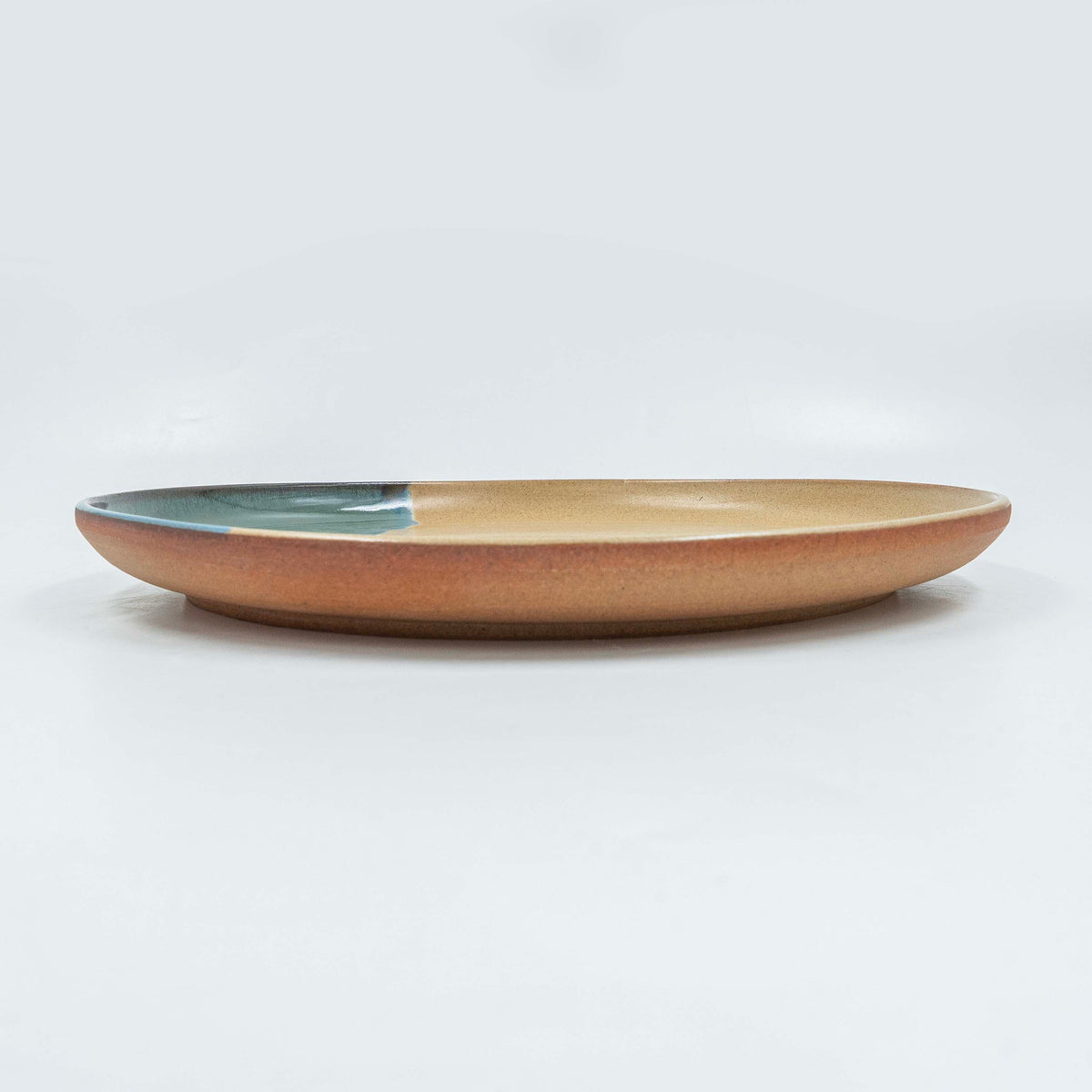 Buy Plates | Kshitij Blue Sage Dinner Plate | Shop at The Purple ...