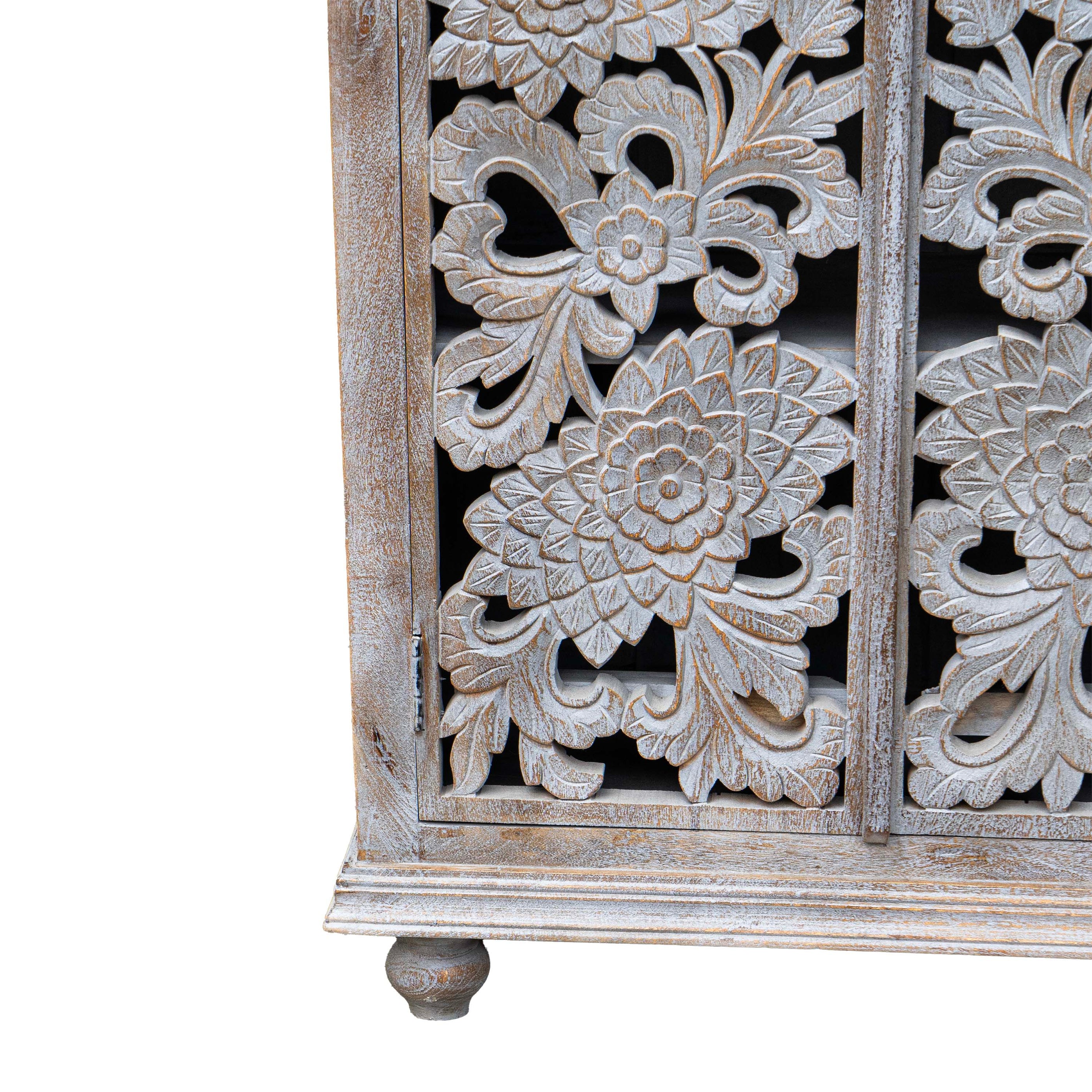 Buy Cabinets | Blue Ayoka Cabinet | Shop at The Purple Turtles — The ...