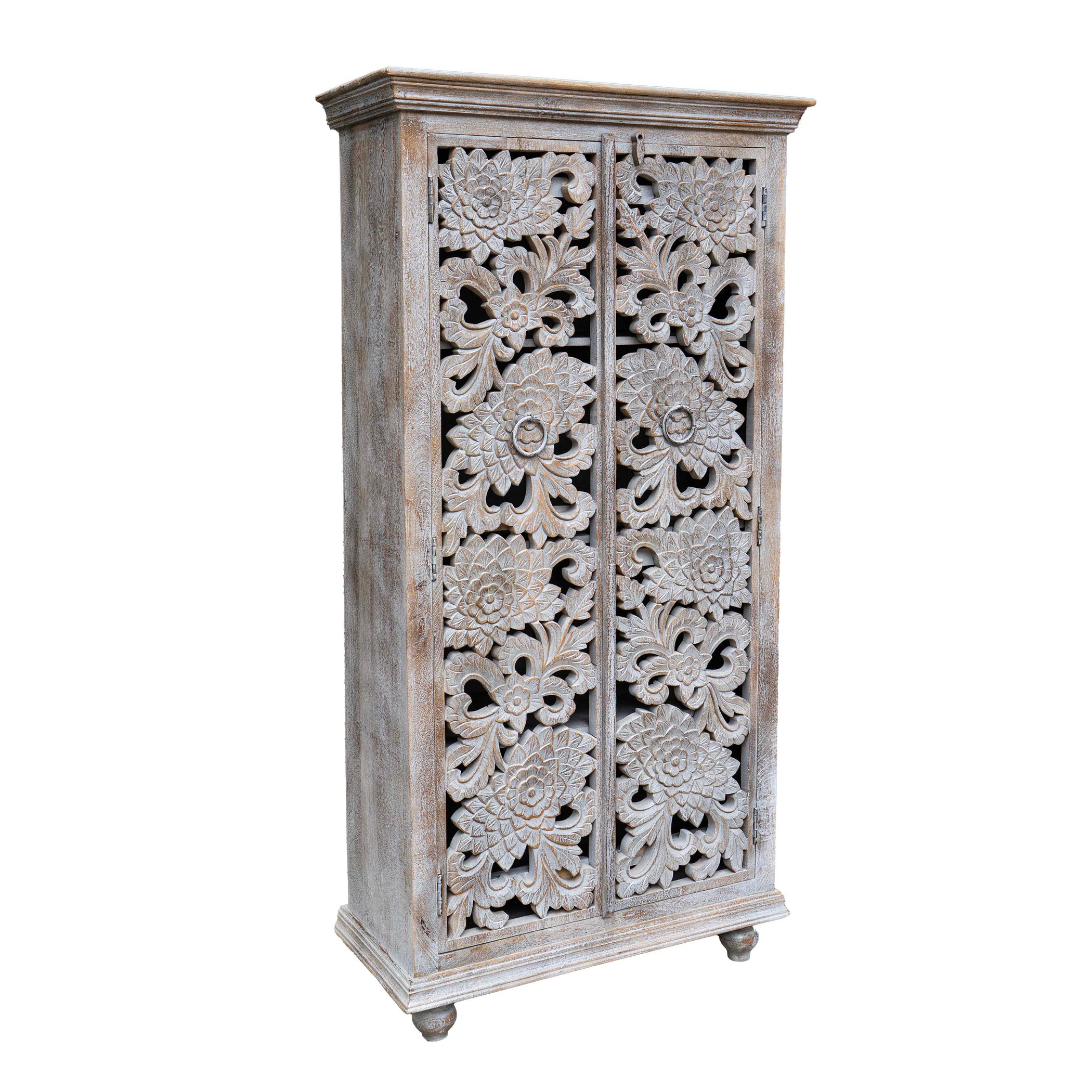 Buy Cabinets | Blue Ayoka Cabinet | Shop at The Purple Turtles — The ...