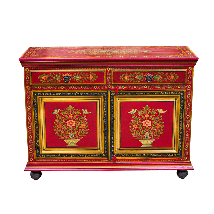 Buy Side Board | Vinmal Hand-Painted Side Board | Shop at The Purple ...