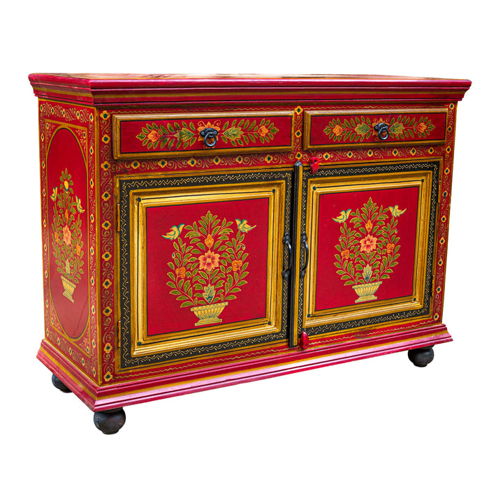 Buy Side Board | Vinmal Hand-Painted Side Board | Shop at The Purple ...