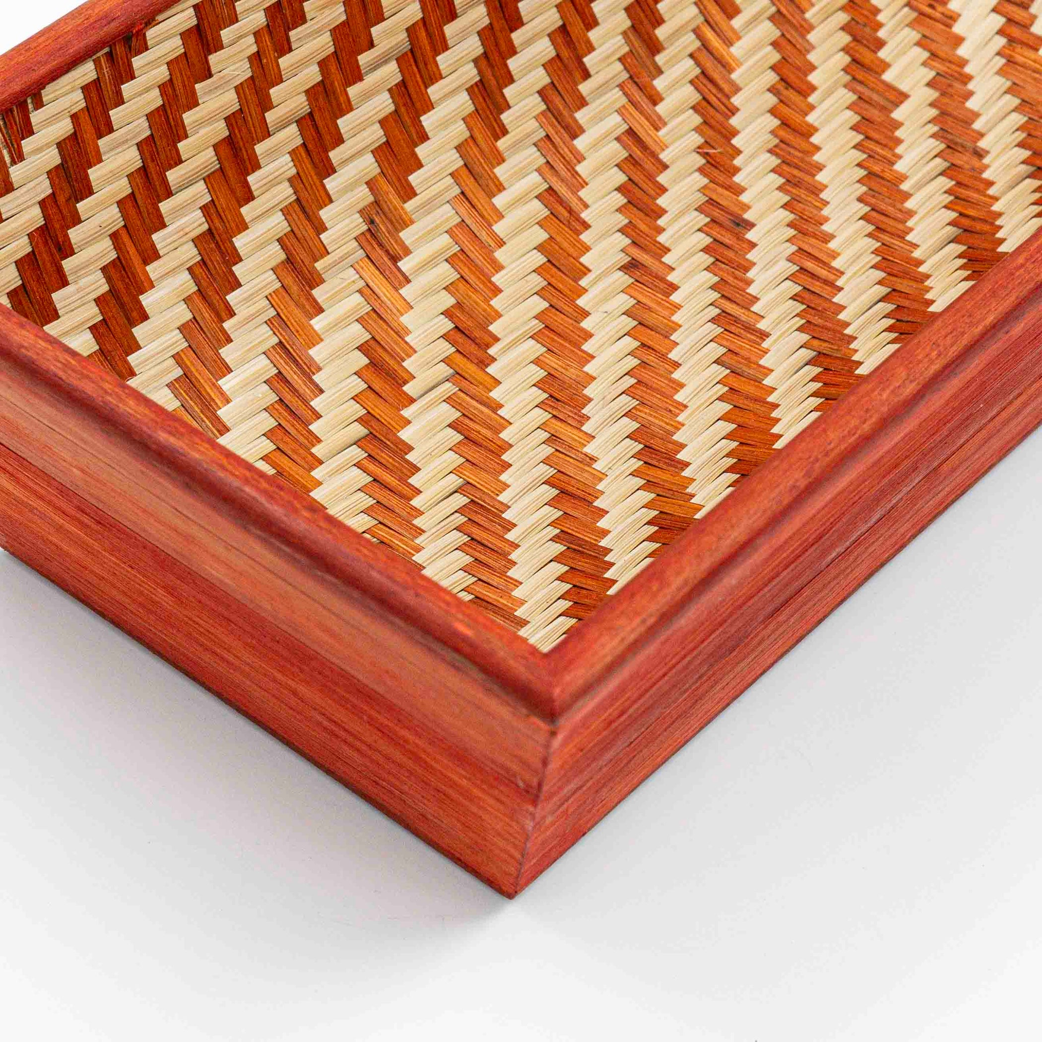 Buy Storage | Mangrove Bread Basket Terracotta | Shop at The Purple ...