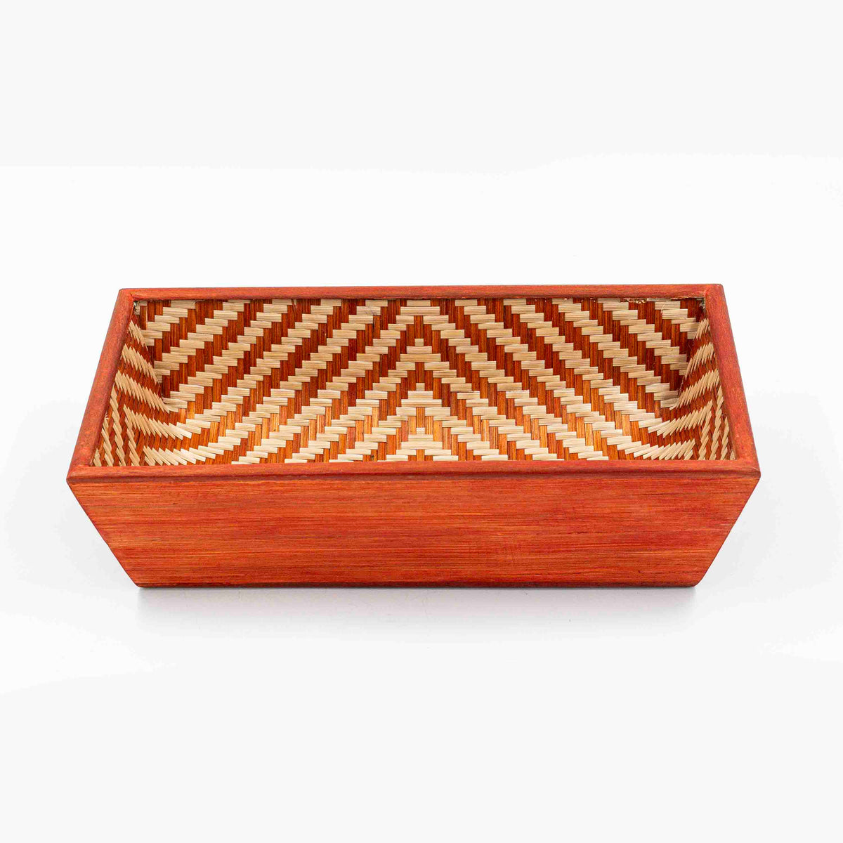 Buy Storage | Mangrove Bread Basket Terracotta Natural | Shop at The ...