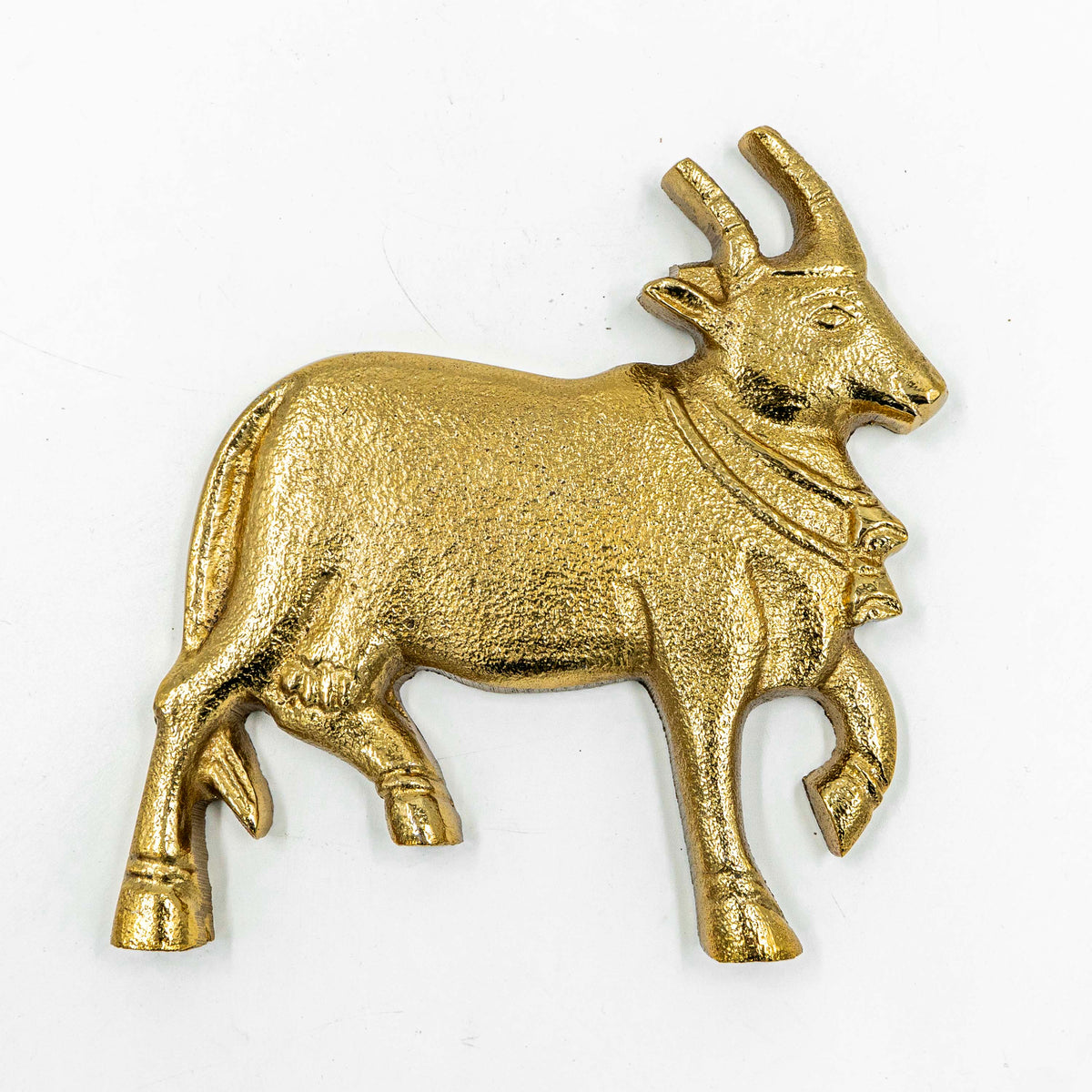 Buy Wall Art | Pichwai Cow Wall Decor - Gold | Shop at The Purple ...