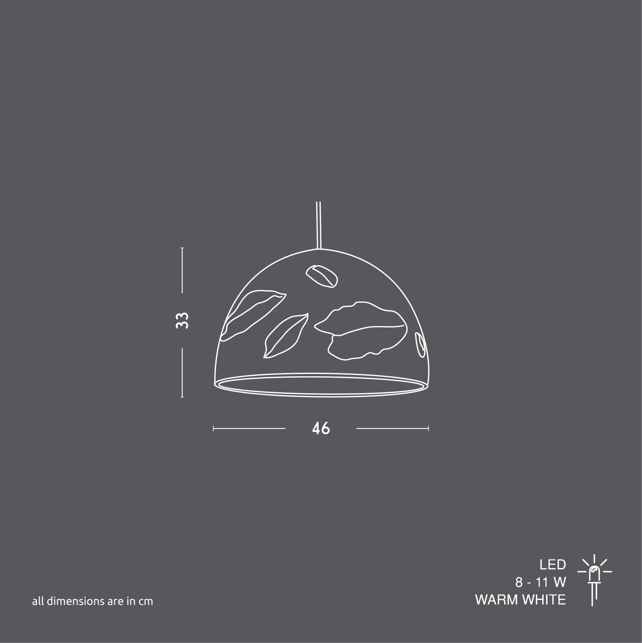 Buy Pendant Lamps | Antiquity Relic Pendant Lamp | Shop at The Purple ...