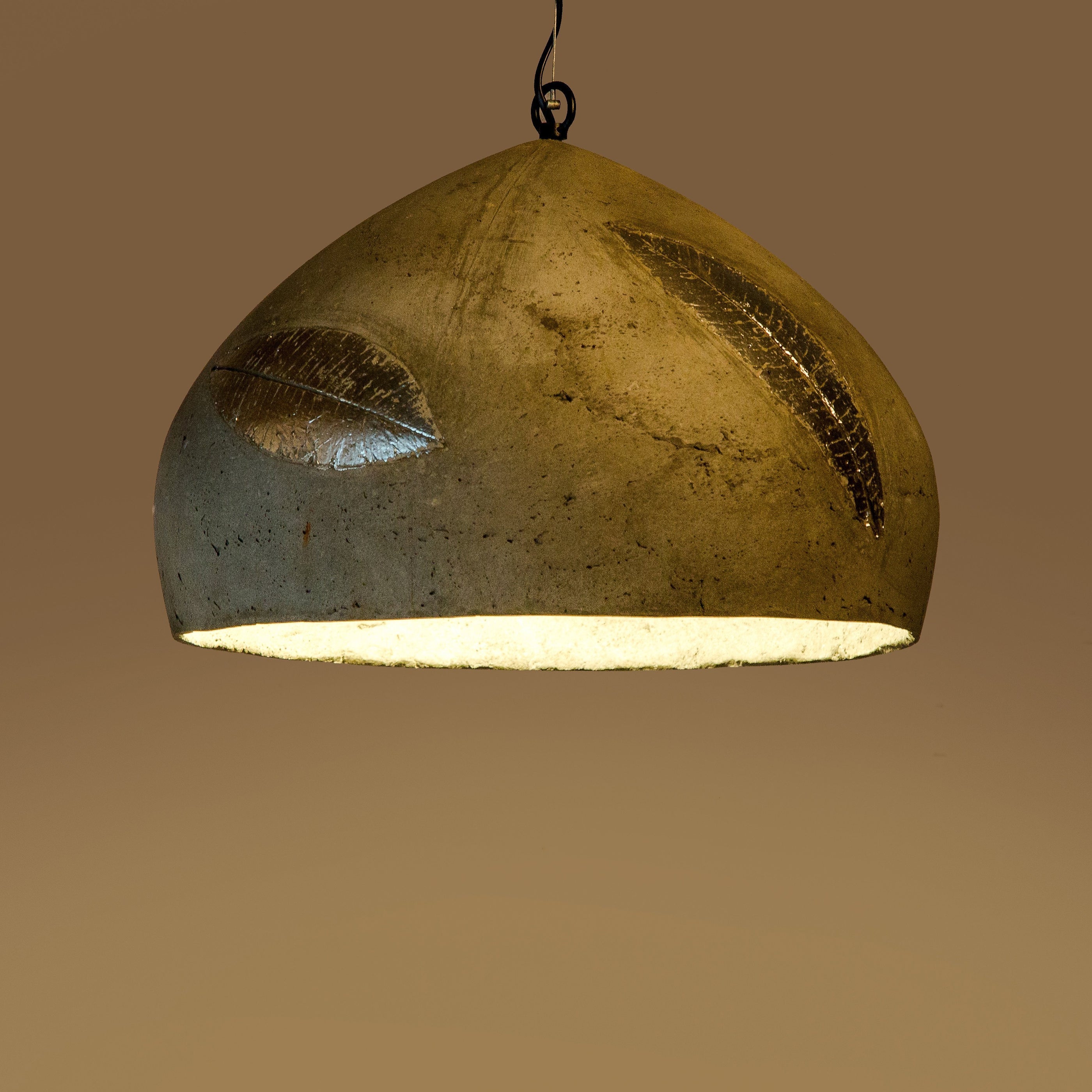 Buy Ceiling Light Fixtures | Folio Domical Pendant Lamp | Shop at The Purple Turtles — The ...