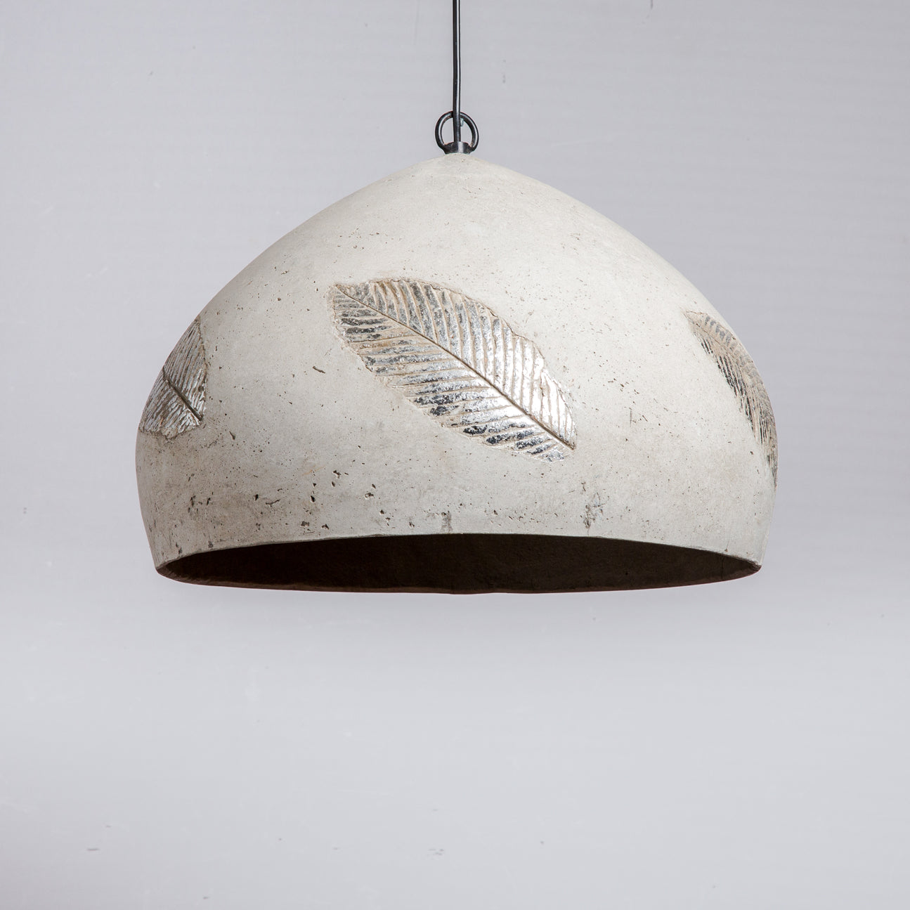 Buy Ceiling Light Fixtures | Folio Domical Pendant Lamp | Shop at The Purple Turtles — The ...