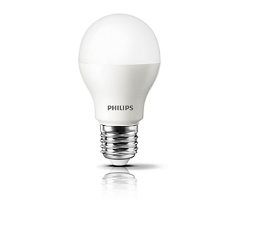 Buy Bulbs | Philips E27 4-Watt LED Bulb - Warm White | Shop at The ...