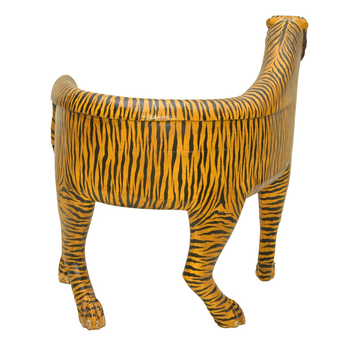 The Tiger Chair — The Purple Turtles - Online Home Decor Store