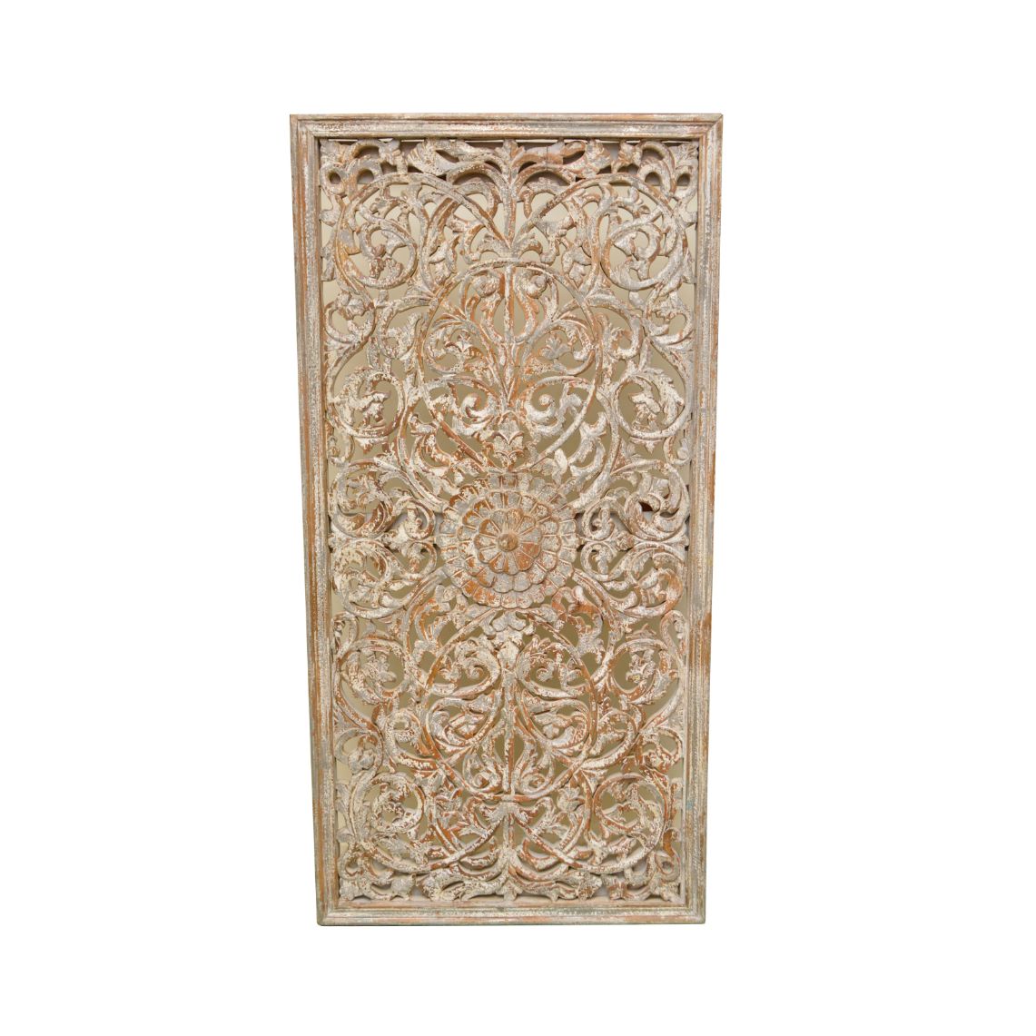 Buy Panels | Mirai Mango Wood Lattice Panel | Shop at The Purple ...