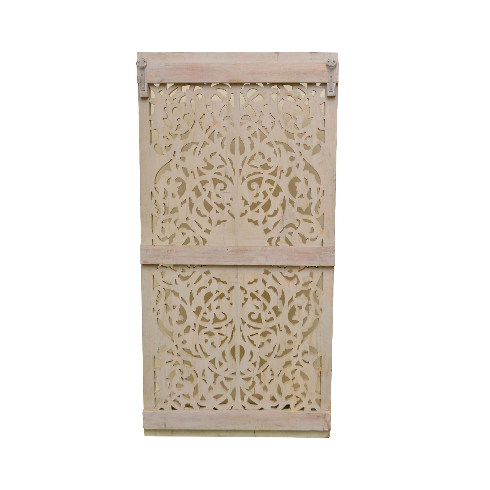 Buy Panels | Mirai Mango Wood Lattice Panel | Shop at The Purple ...