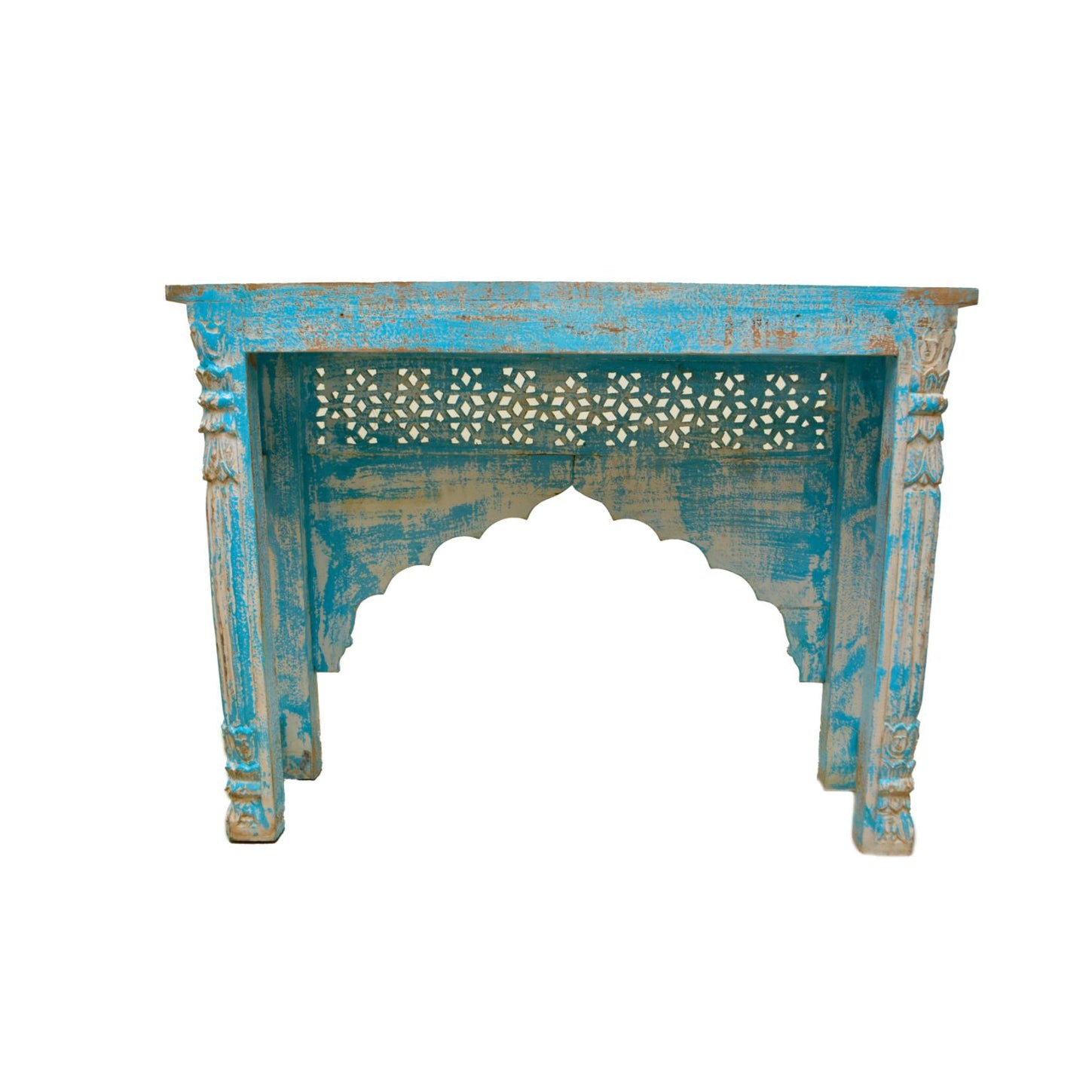 Buy Console Table | Cara Mango Wood Console Table | Shop at The Purple ...