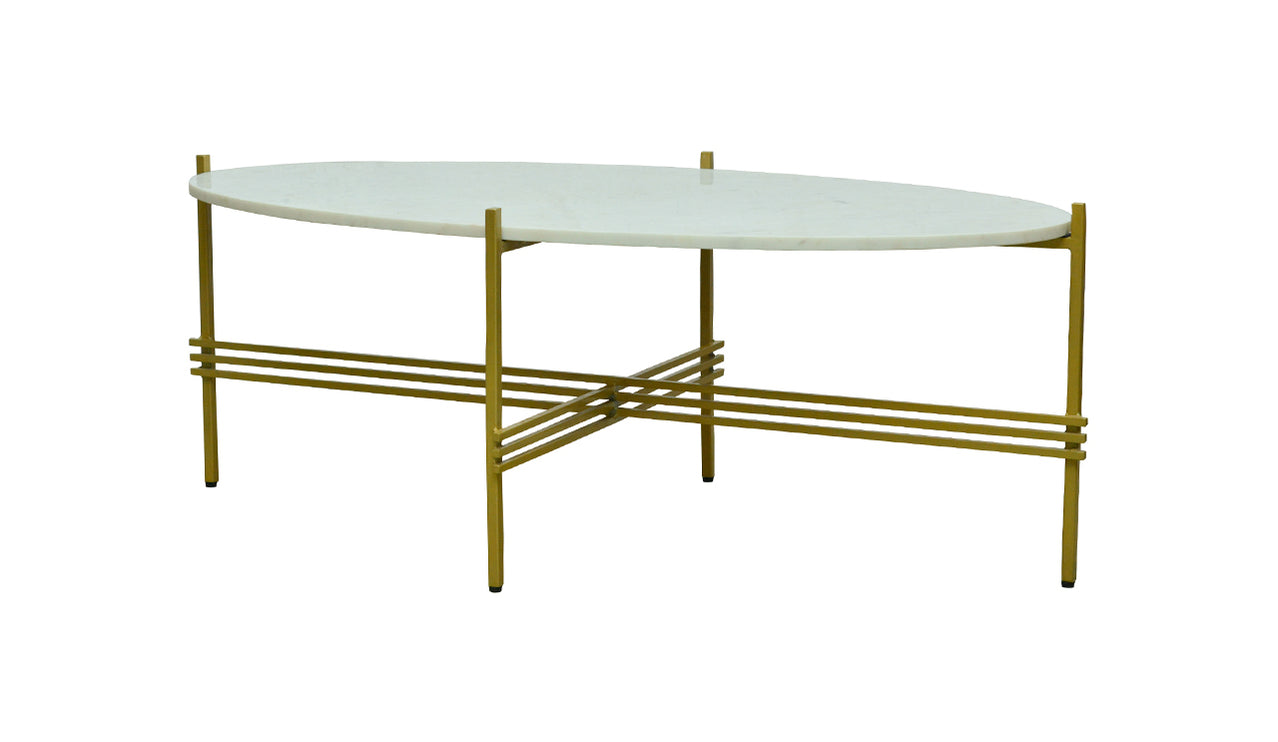 Buy Coffee Tables | Genuine Marble Coffee Table | Shop at The Purple ...