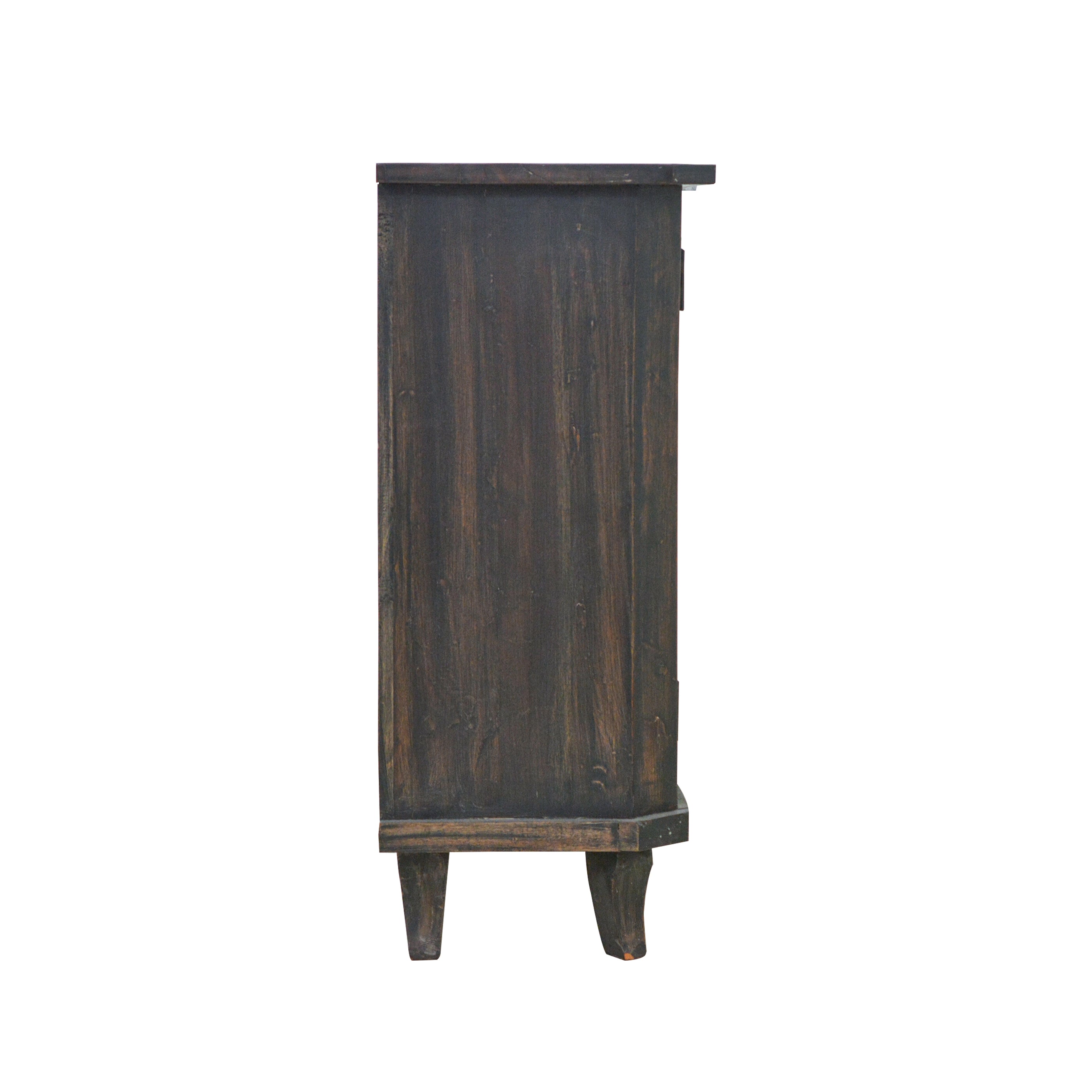 Buy Cabinets | Coquillon Mango Wooden Cabinet | Shop at The Purple ...